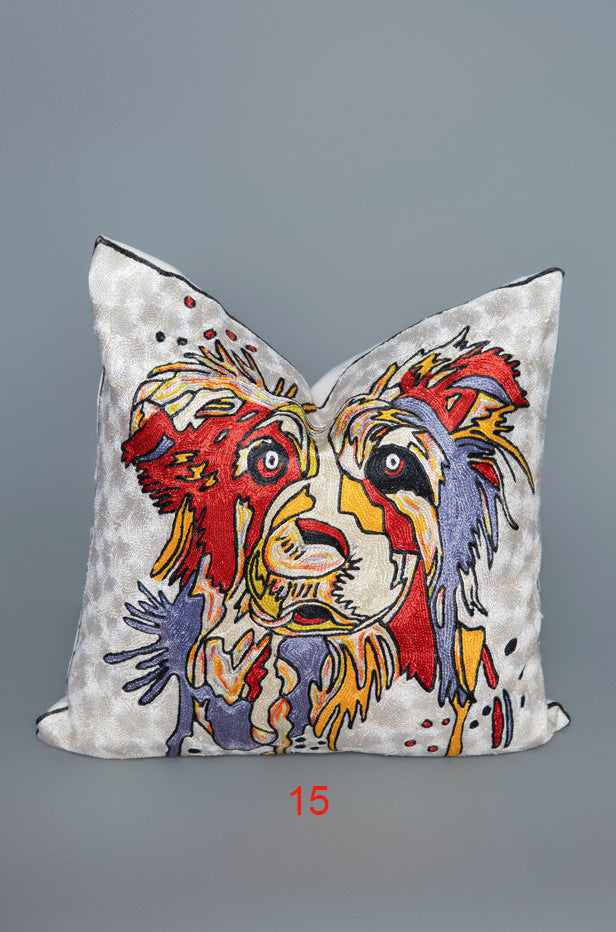 Dubai Pillow Collection (Exclusive) – Glasshouse Interior