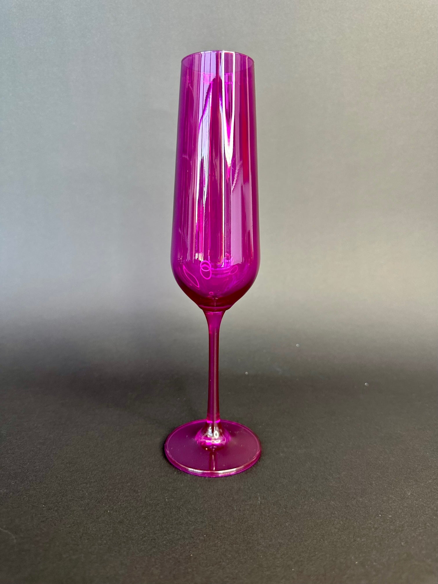 Champagne Flute Glasses (Set of 4) – Glasshouse Interior