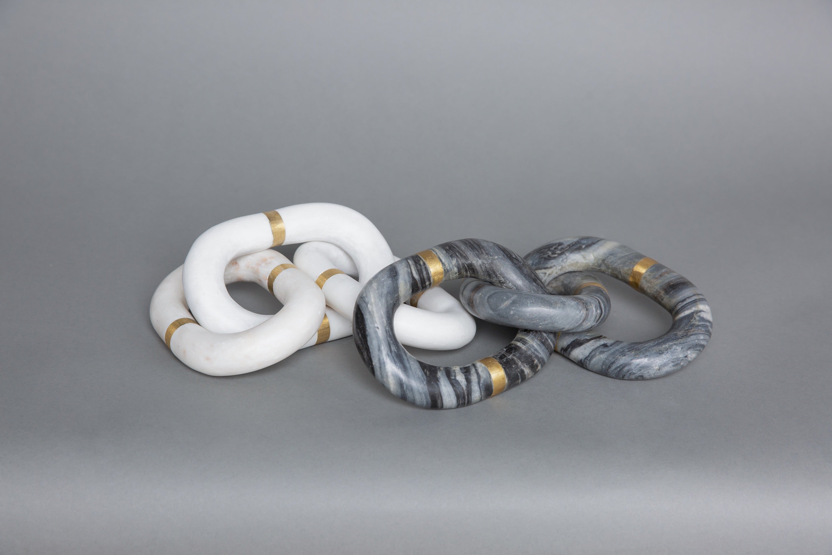 Marble Chain Links – Glasshouse Interior