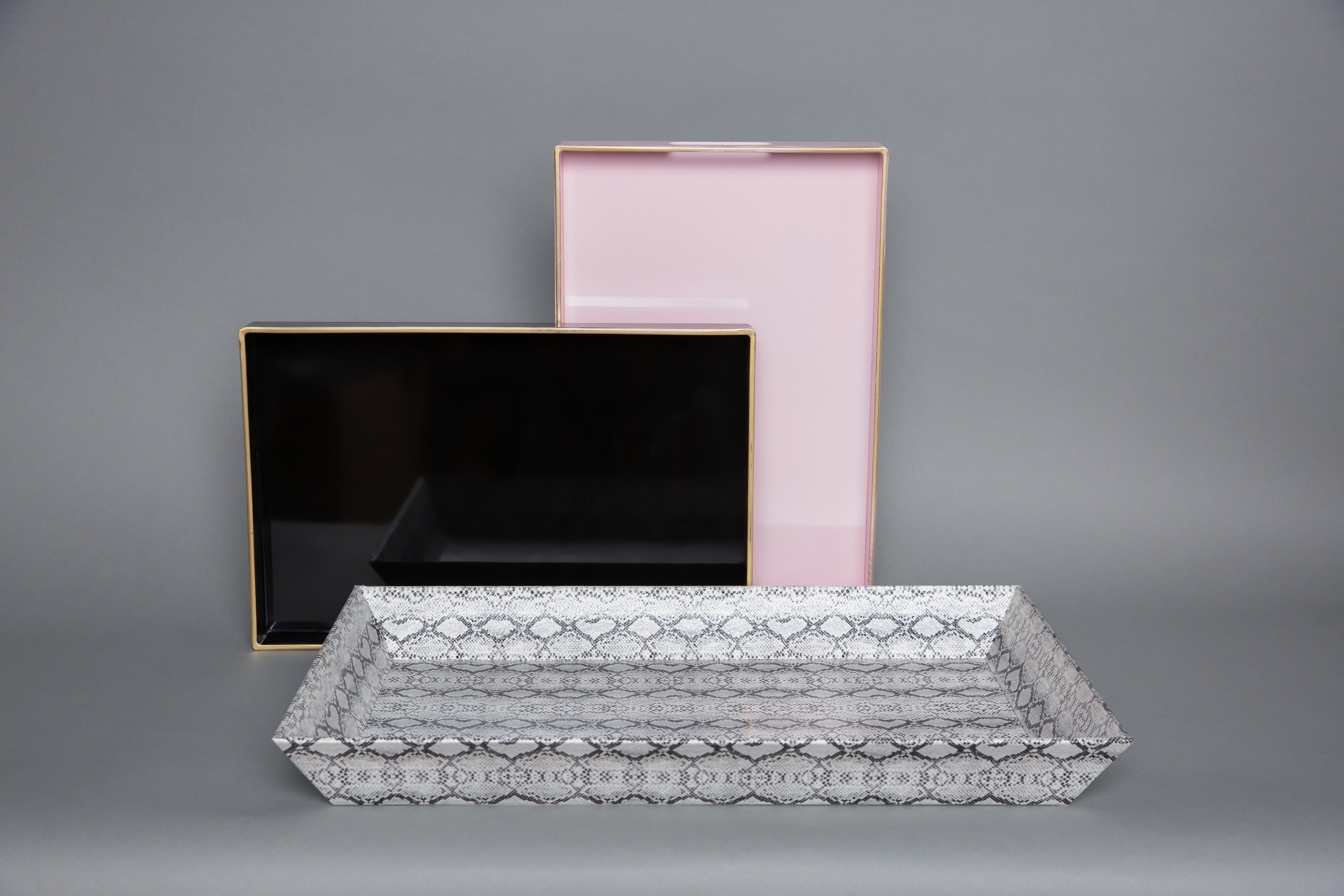 The Beatrix Tray Set – Glasshouse Interior